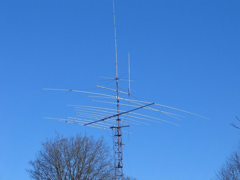 Antennen Übersicht - Amateurfunk by AFU-Base