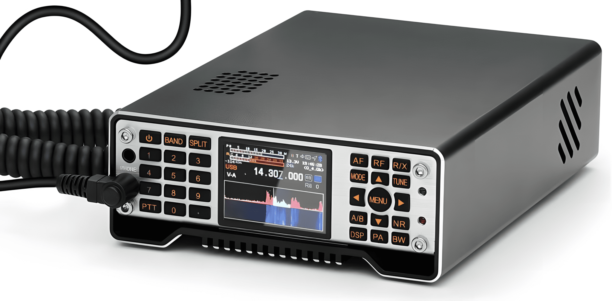 Q900 Version 3 – ALL BAND ALL MODE HF/VHF/UHF TRANSCEIVER - Amateurfunk ...